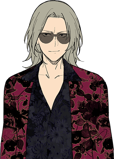 CHARACTER | The Satoshi Code