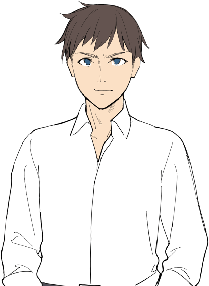 CHARACTER | The Satoshi Code