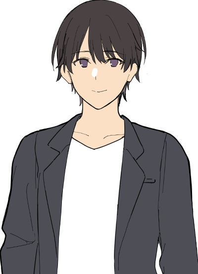 CHARACTER | The Satoshi Code